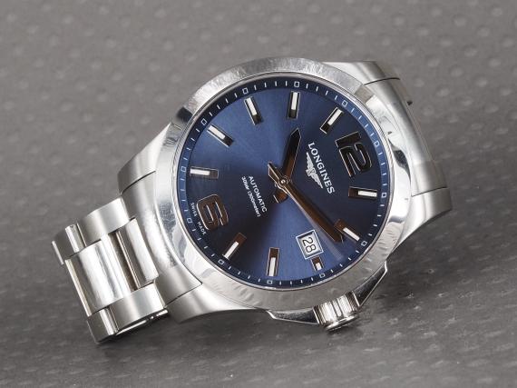 Longines Conquest Automatic » CHRONO.dk