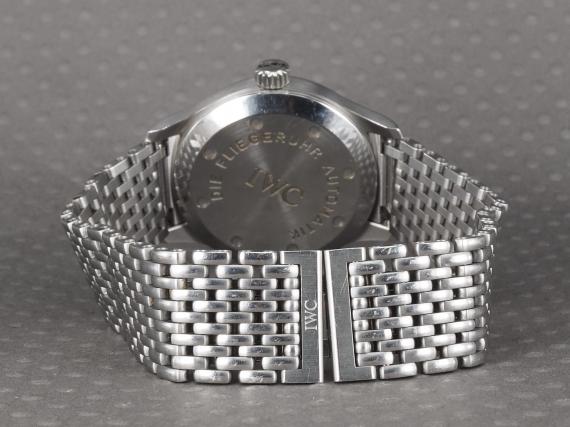 IWC Pilot Mark XII IW3241 » CHRONO.dk