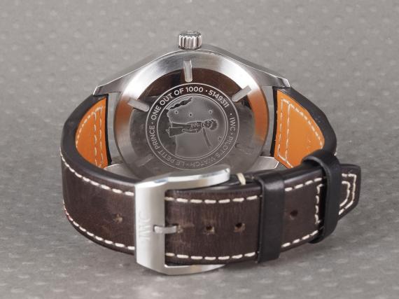 IWC Pilot Mark XVII Le Petit Prince IW326506 » CHRONO.dk