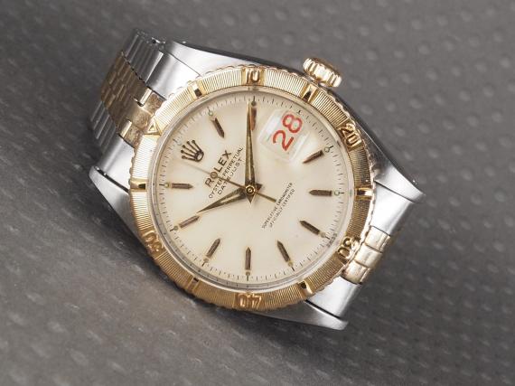 Rolex Datejust 'Thunderbird' 6609 » CHRONO.dk