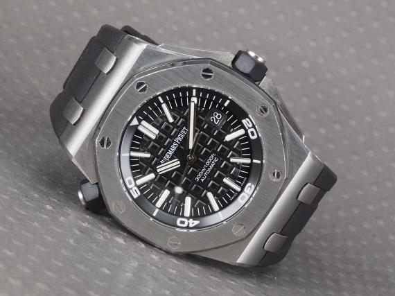 Audemars Piguet ROO Diver » CHRONO.dk