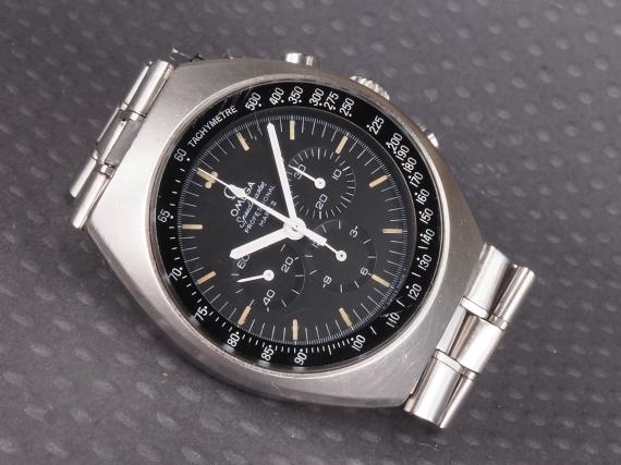 Omega Speedmaster Professional Mark II » CHRONO.dk