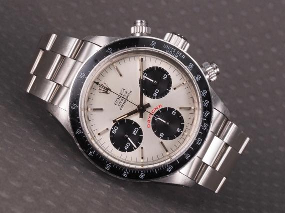 Rolex Daytona 6263 Big Red » CHRONO.dk