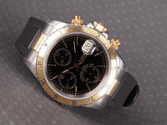 Tudor Prince Date Chronograph 79273 » CHRONO.dk