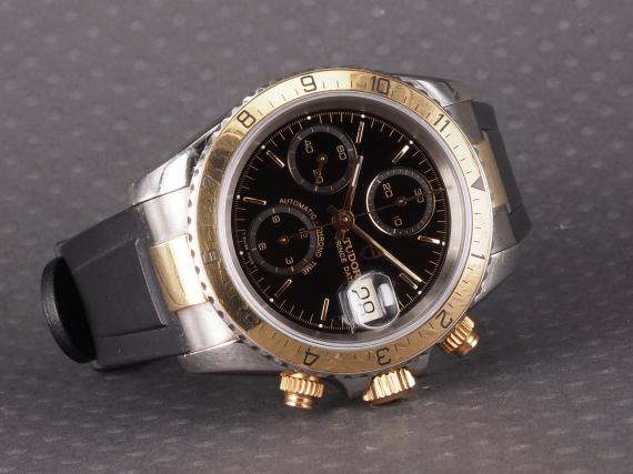 Tudor Prince Date Chronograph 79273 » CHRONO.dk